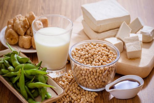 How phytoestrogens can help to improve your menopause symptoms - Happy ...