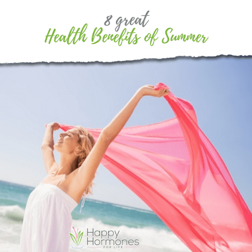 8 Great Health Benefits Of Summer (But Watch Out For The Pitfalls ...