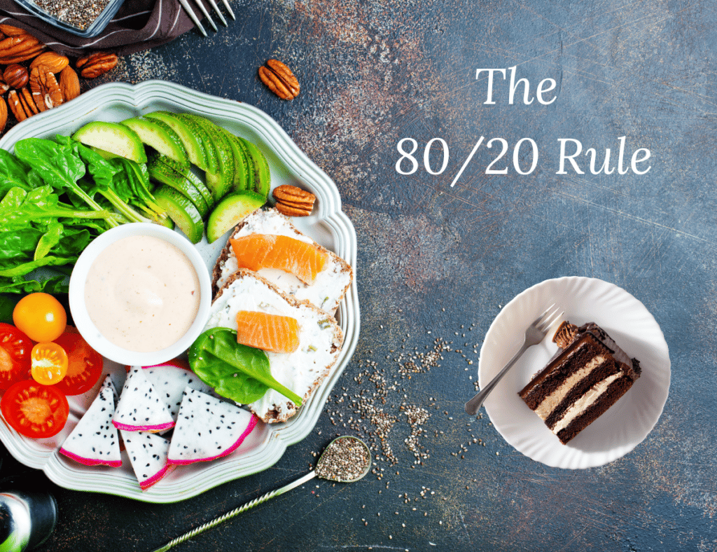 Why I m A Huge Fan Of The 80 20 Rule When It Comes To Your Health