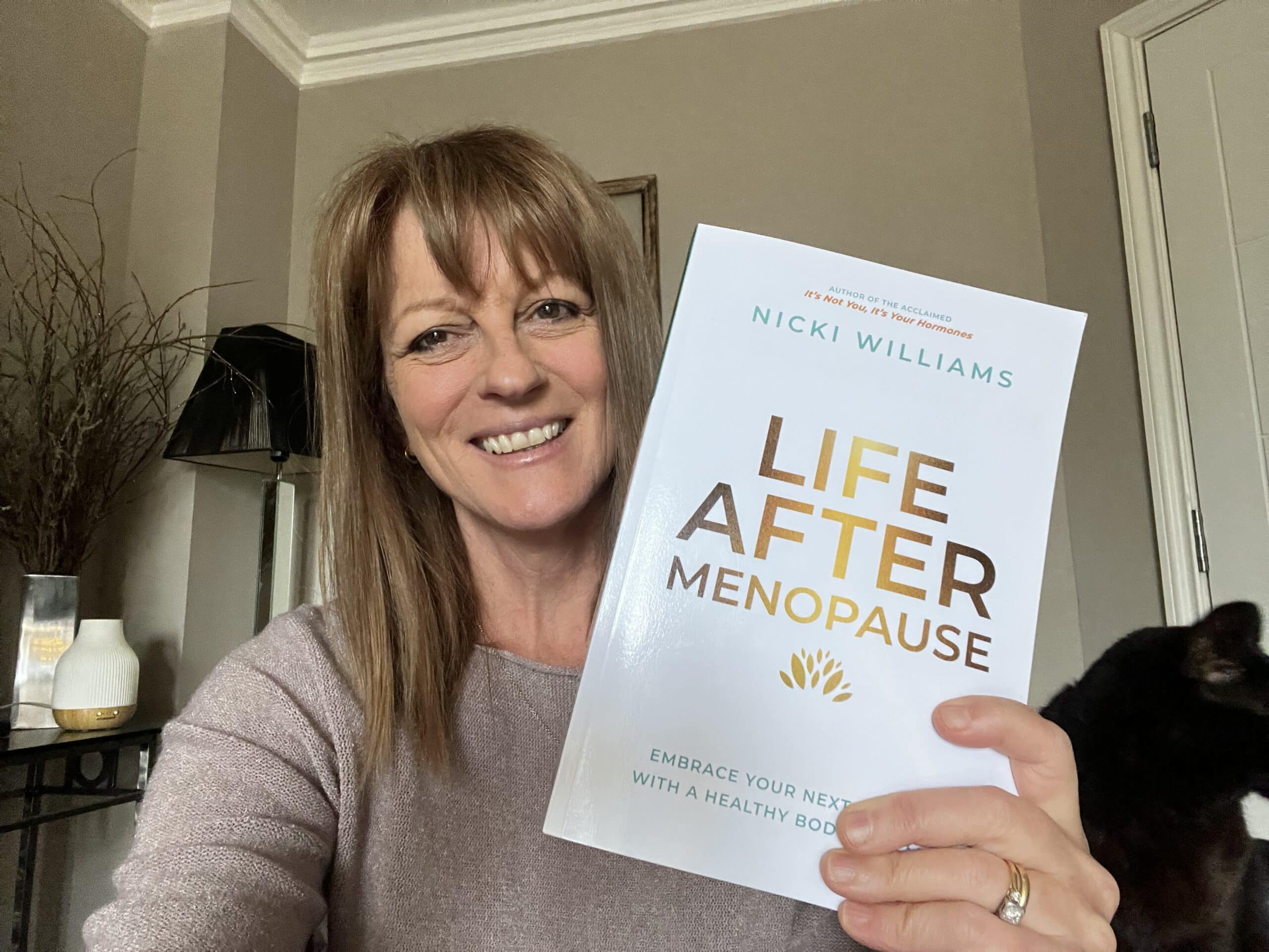 Life After Menopause; embrace happy and healthy ageing post menopause ...
